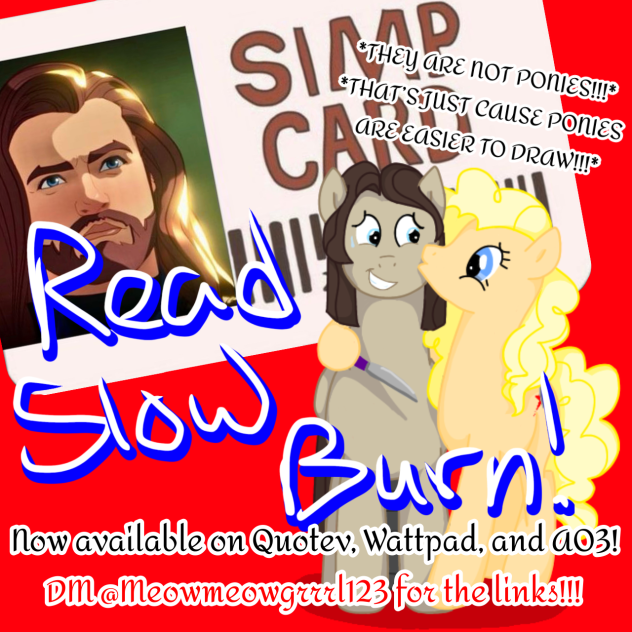 Read Slow Burn - ibisPaint