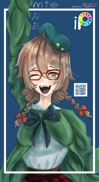 Mio-みお - ibisPaint