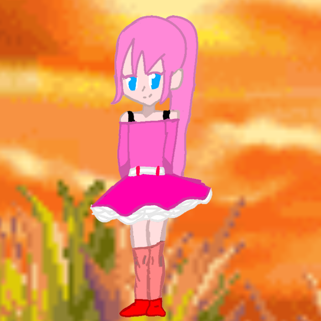 My OC (full) - ibisPaint