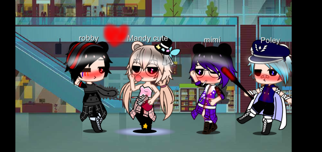 novas roupas chapter 10 - ibisPaint