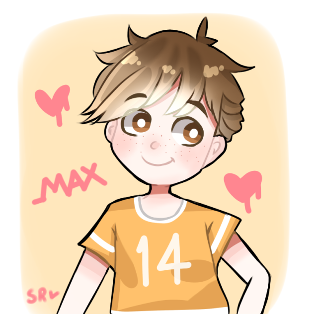 Oc Max ️ - ibisPaint