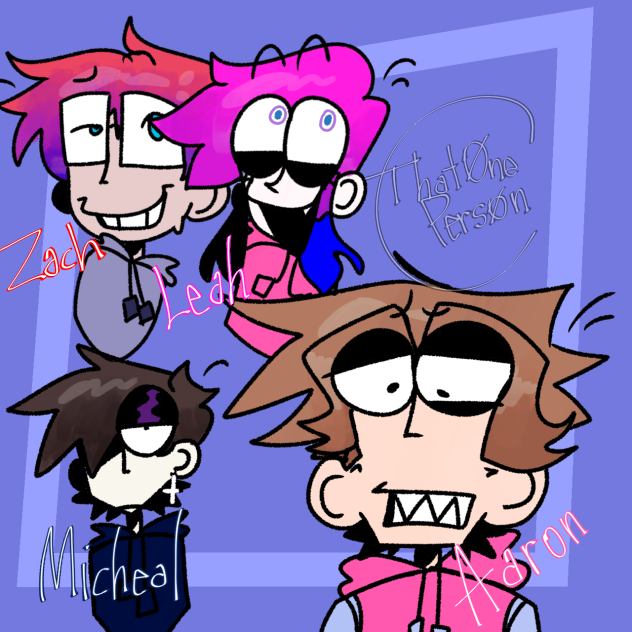 the fellas!! - ibisPaint