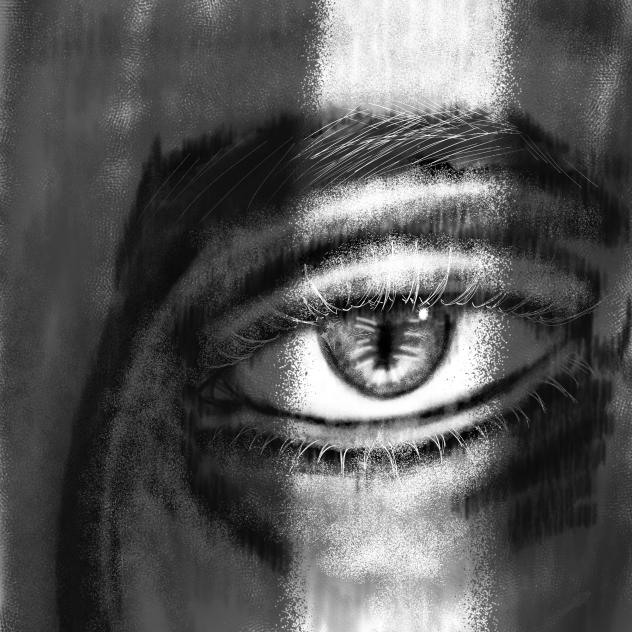 dark eye - ibisPaint