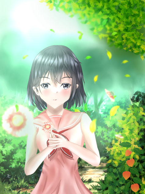 Done👌 - ibisPaint