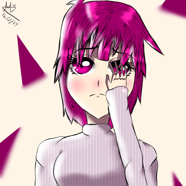 Random edit - ibisPaint