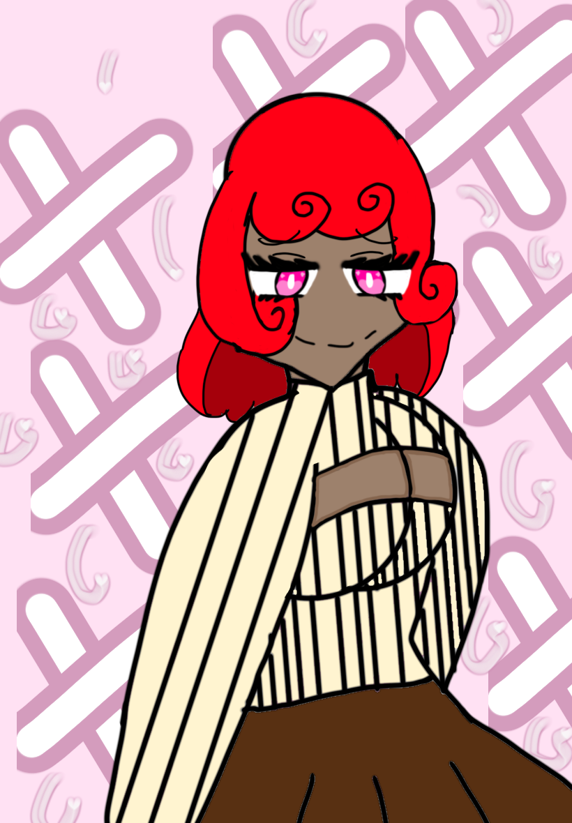 Hannah's mom - ibisPaint