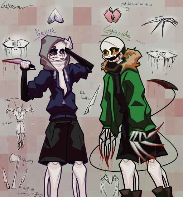 random doodle that I finished - ibisPaint