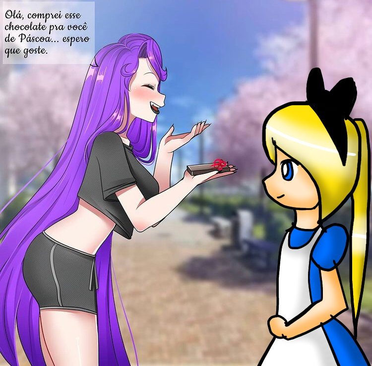 Collab with @ender_chan on Instagram - ibisPaint