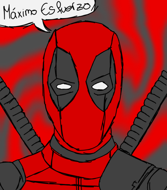 Deadpool 🔫 - ibisPaint