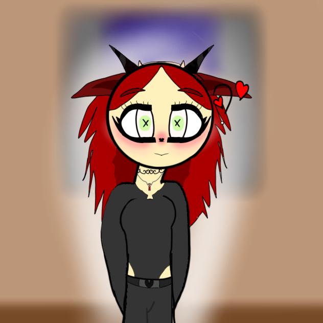 demon in love - ibisPaint