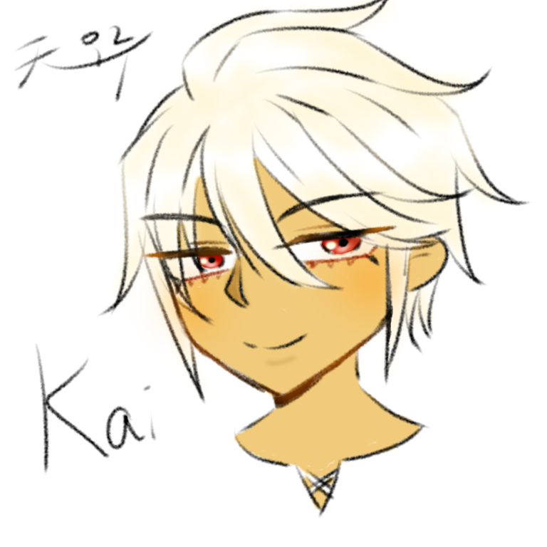 talesrunner-Kai - ibisPaint