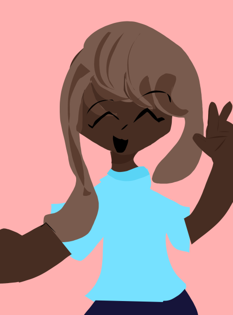 short drawing - ibisPaint