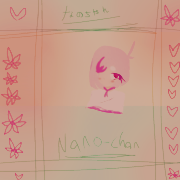 Nano-Chan - ibisPaint