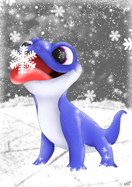 Frozen 2 - ibisPaint