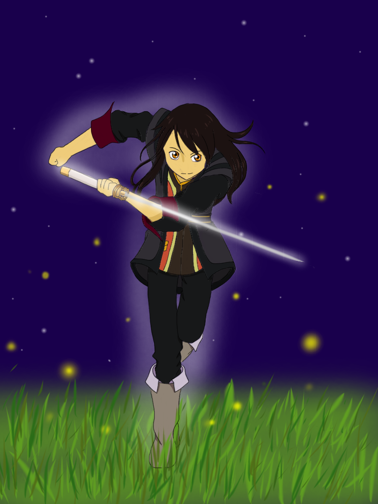 sword - ibisPaint