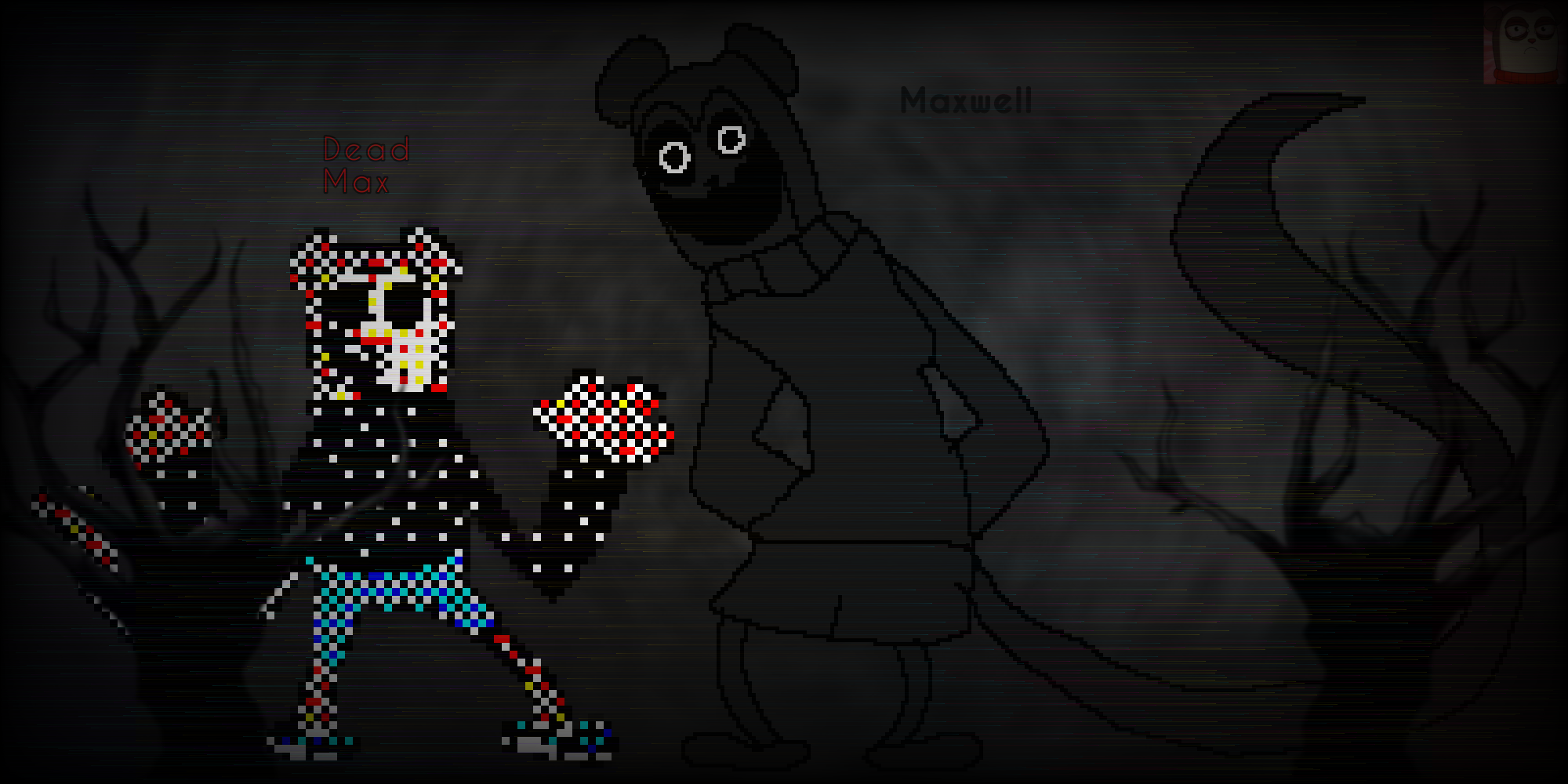 My Max Design Pro Characters 1 - ibisPaint