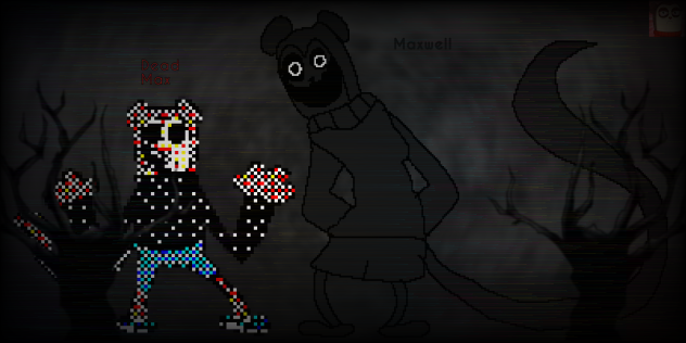 My Max Design Pro Characters 1 - ibisPaint