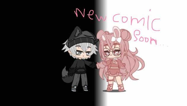 new comic soon..... - ibisPaint