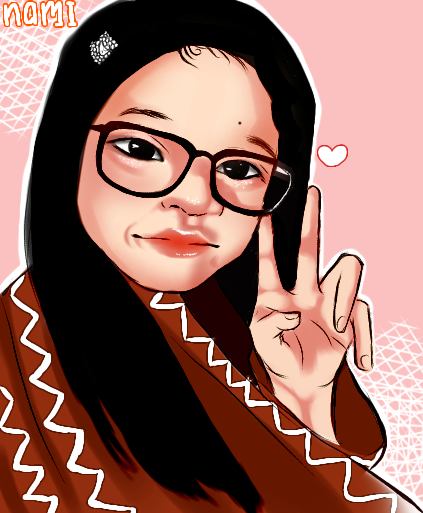 MY FRIEND HARUU👽 - ibisPaint