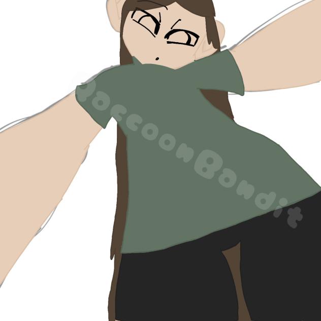 Nobody looks good down, you gotta go up! - ibisPaint