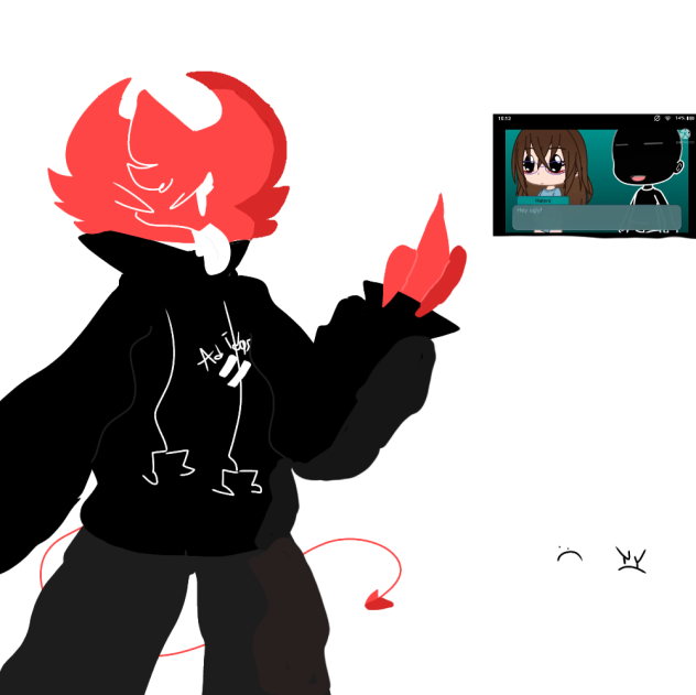 be mad Araceli supporters - ibisPaint