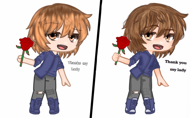 Edit collab 2! - ibisPaint