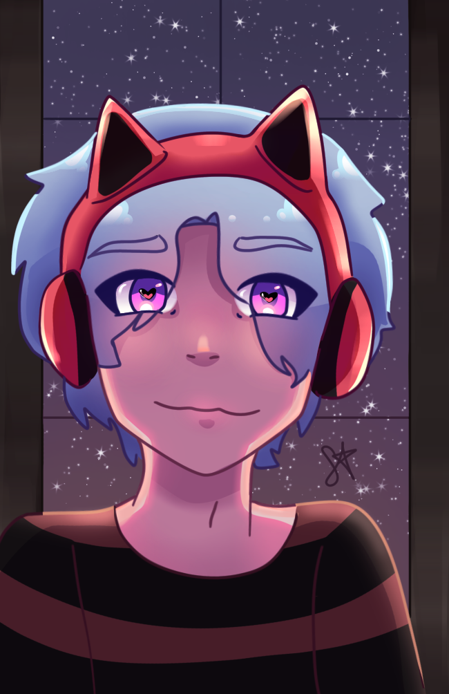 pc 5 ariel set with 3 rye - ibisPaint