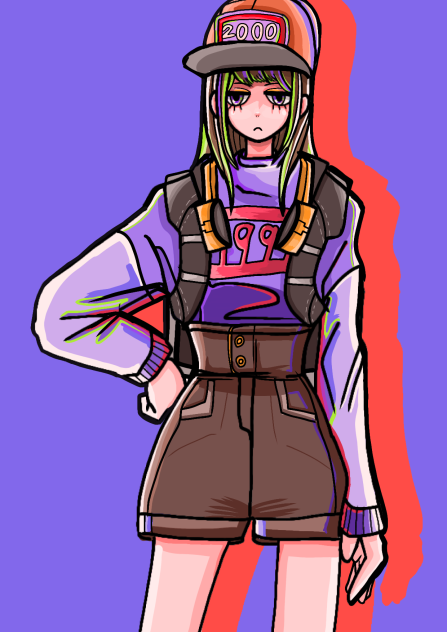 1999-2000 - ibisPaint