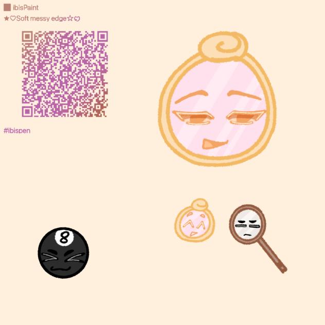 Brush! Fixed - ibisPaint