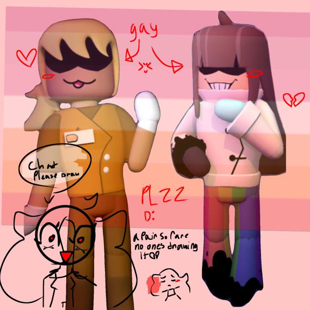 art request - ibisPaint