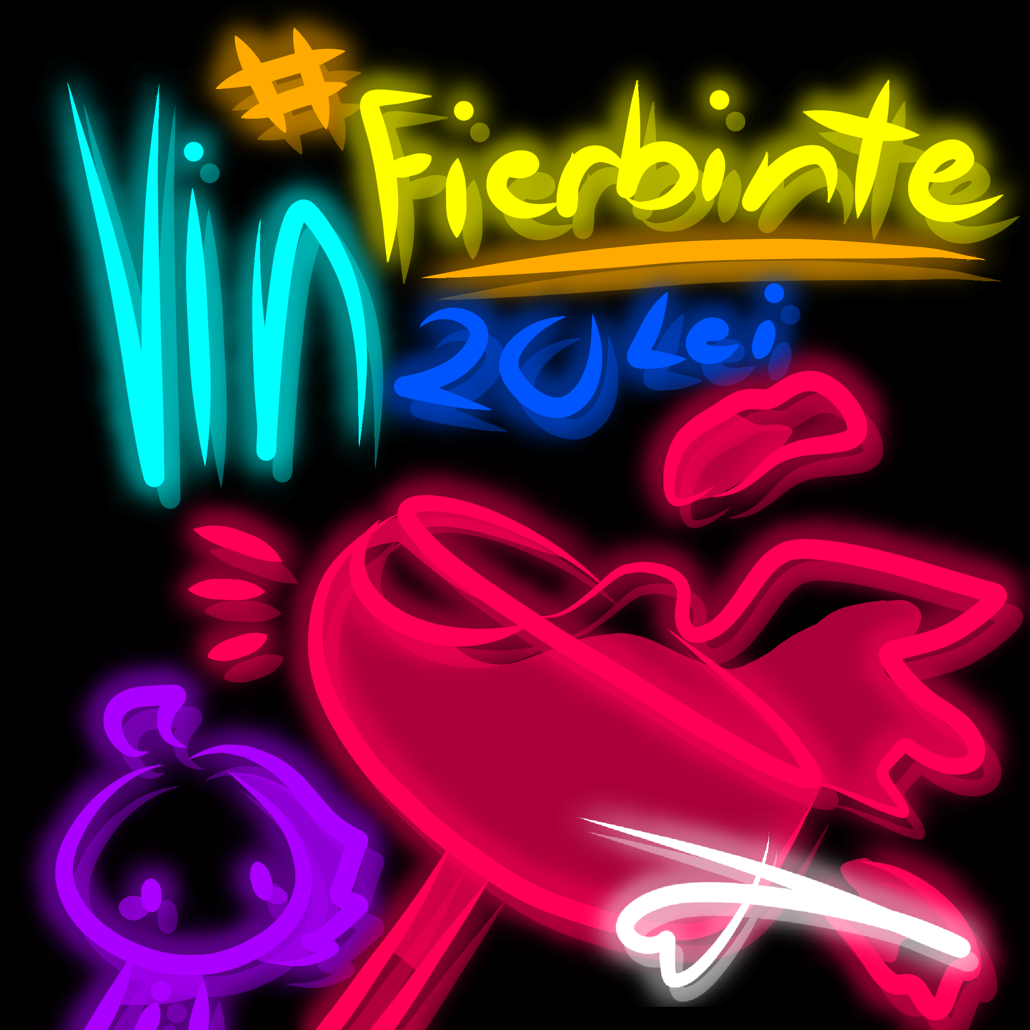 Vin Fierbinte🍷🔥 - ibisPaint