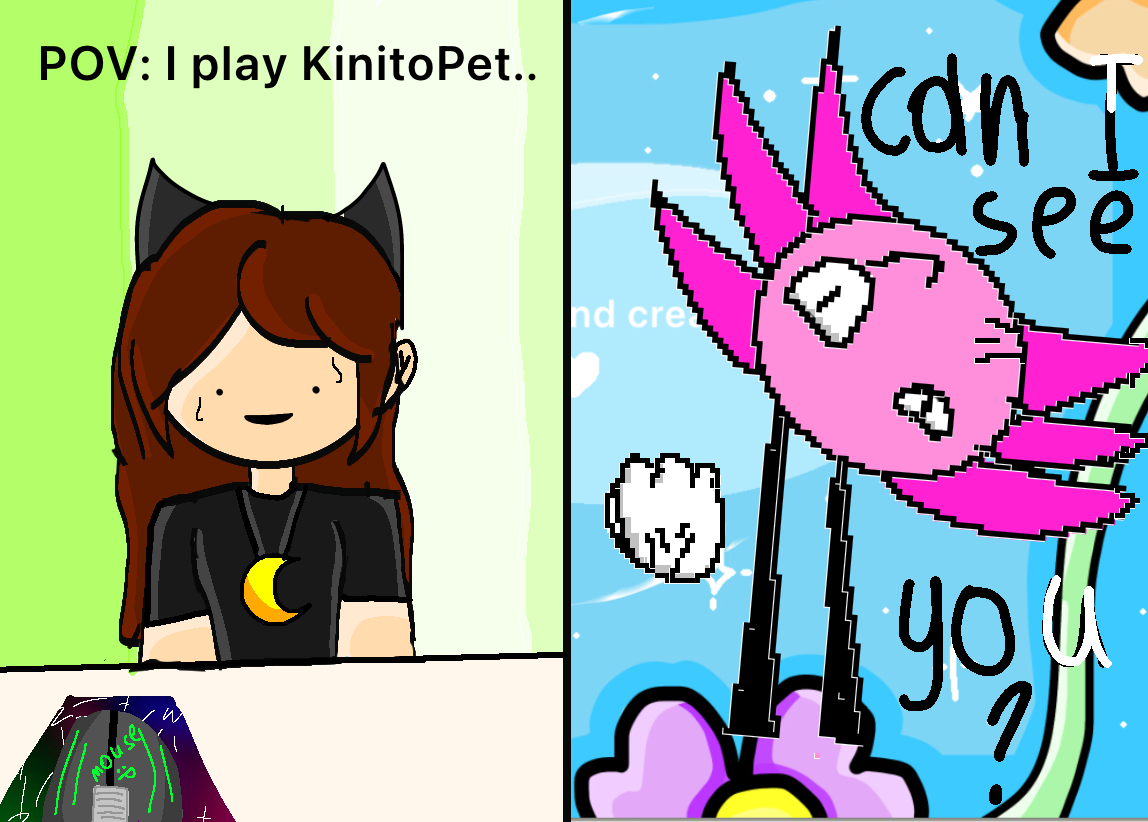 KinitoPet - ibisPaint