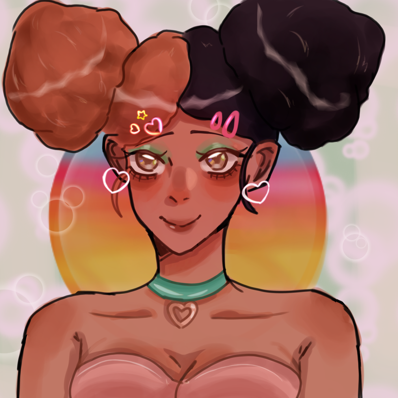 Amber from msa - ibisPaint