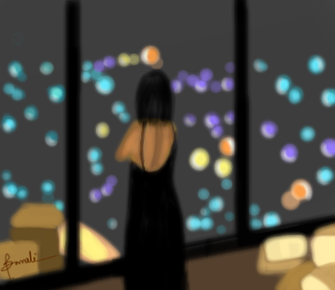 night light - ibisPaint