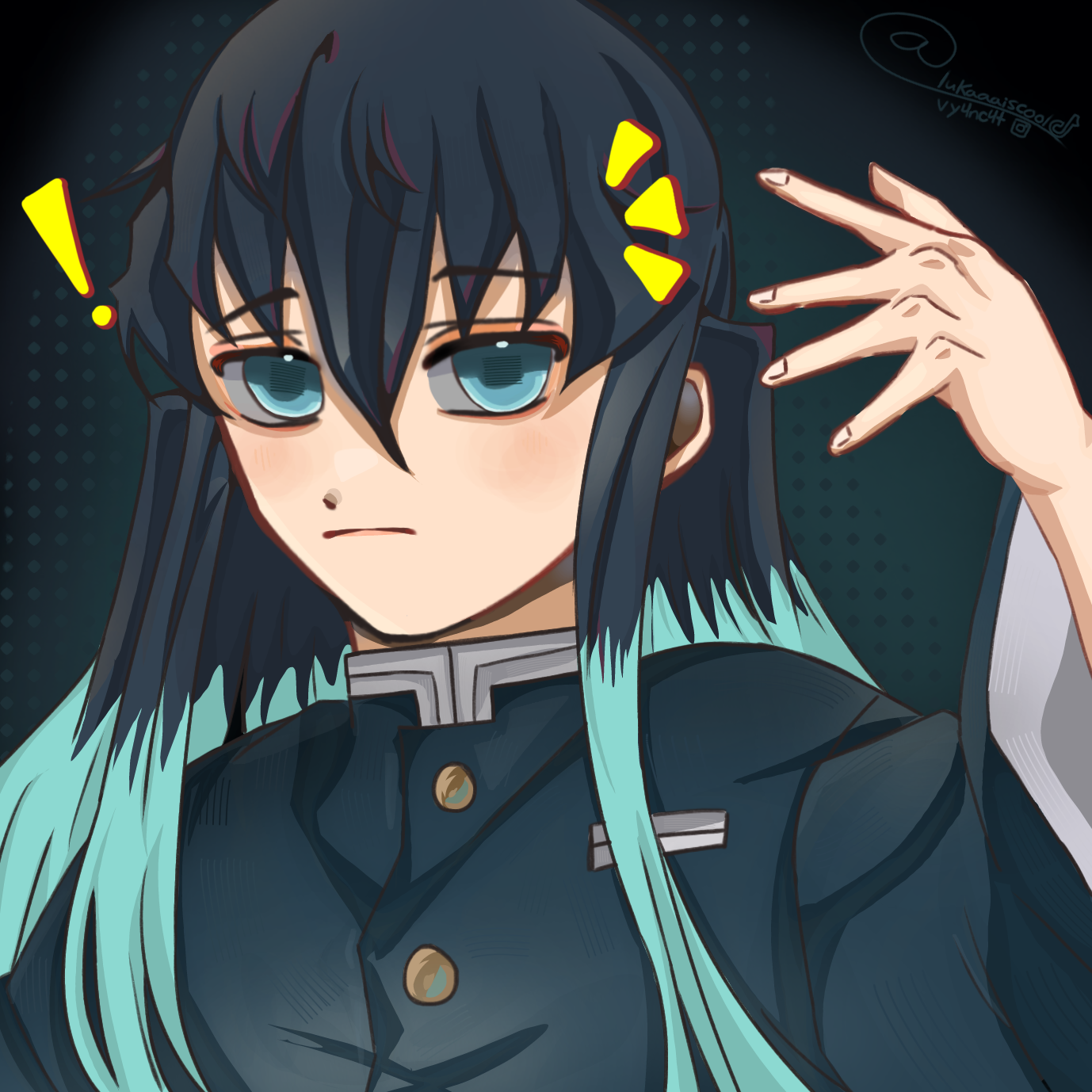 Muichiro TBHK style! - ibisPaint