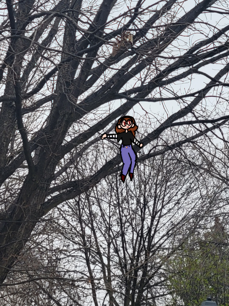 random old drawing - ibisPaint