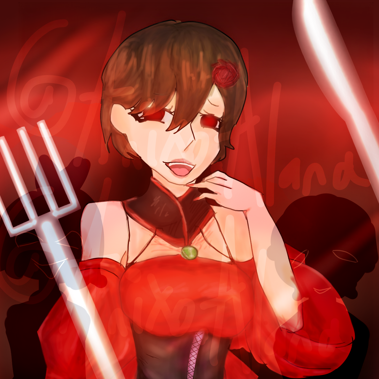 “Master” - ibisPaint