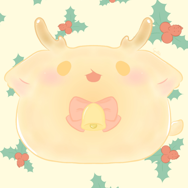 Christmas elf - ibisPaint