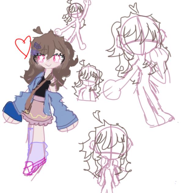 please finish it - ibisPaint