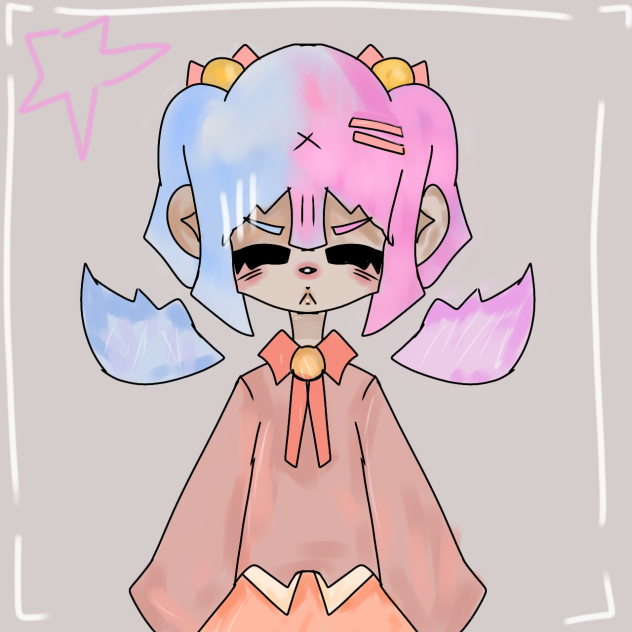 Mio emberassed - ibisPaint
