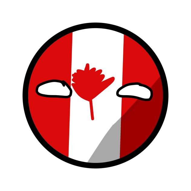 Canada Ball - ibisPaint