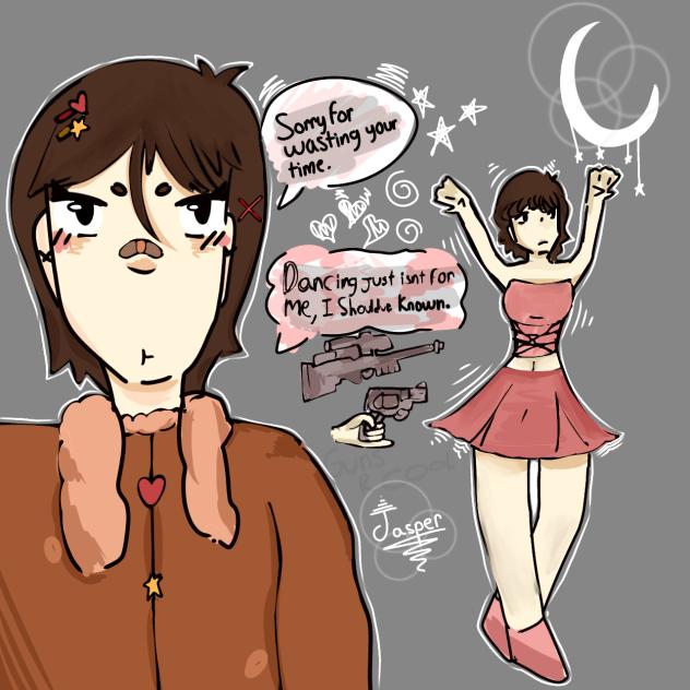 Just because - ibisPaint