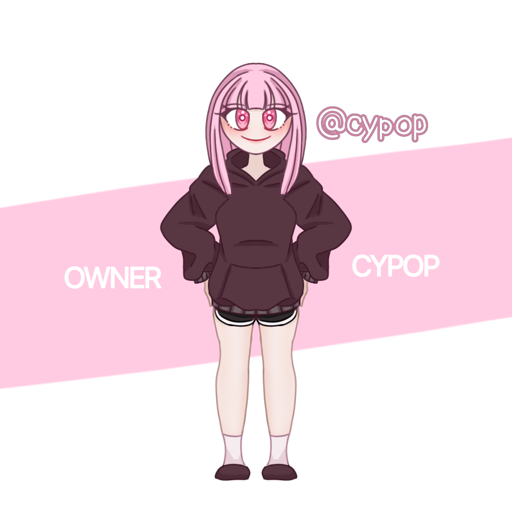 My Owner Character - ibisPaint