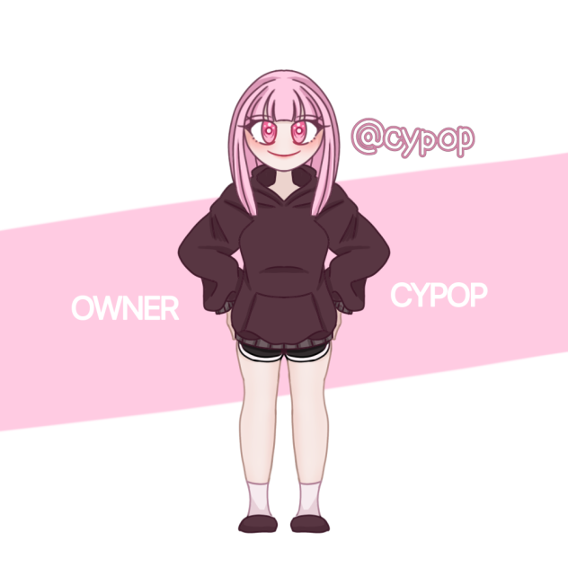 My Owner Character - ibisPaint