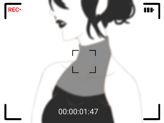 2nd animation - ibisPaint