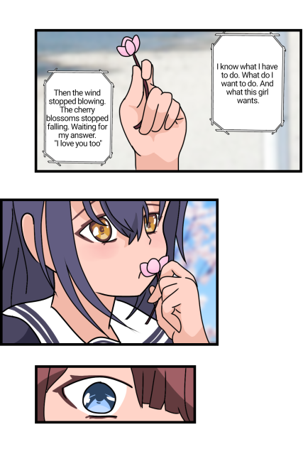 I've been waiting a long time..part 2 - ibisPaint