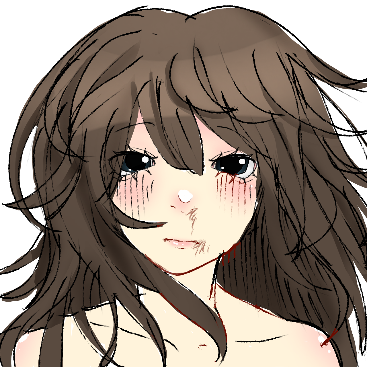 Untitled1274 colored!! - ibisPaint