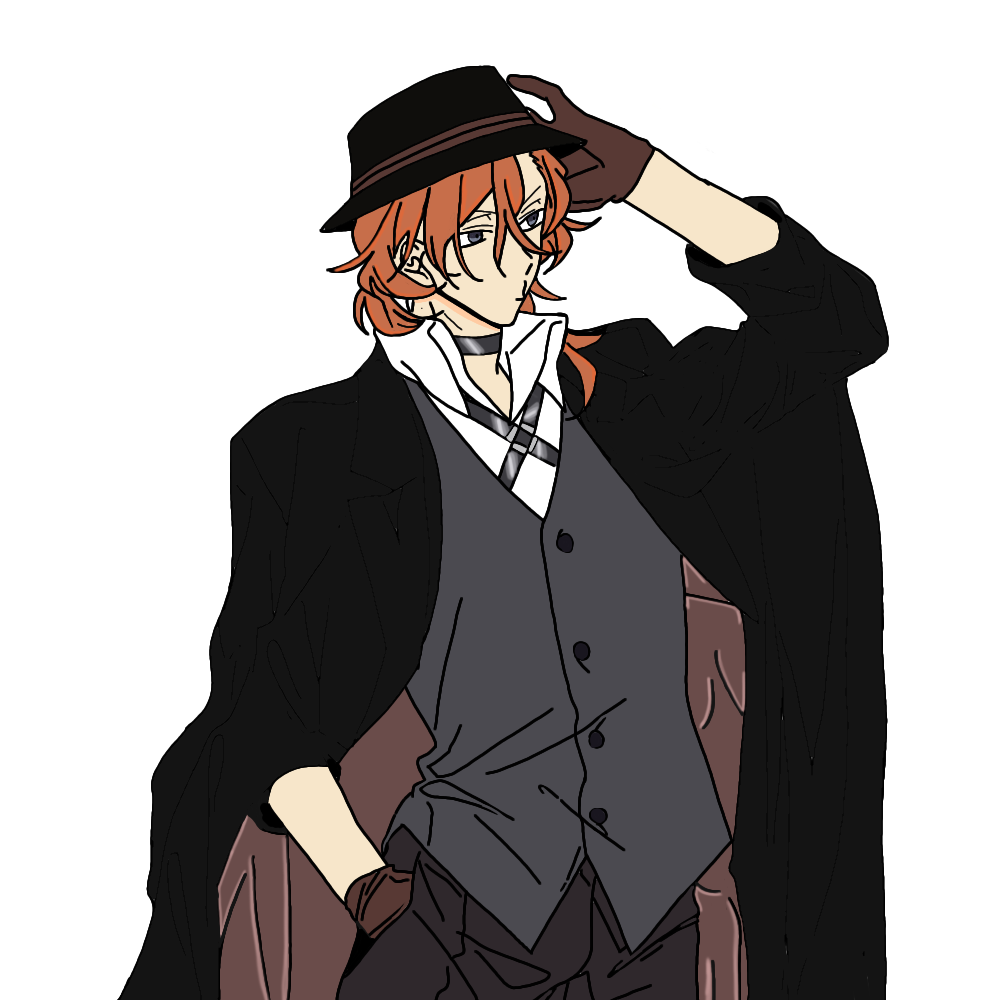 chuuya - ibisPaint