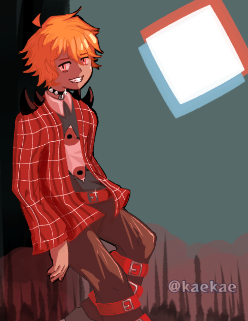 request from Eli - ibisPaint