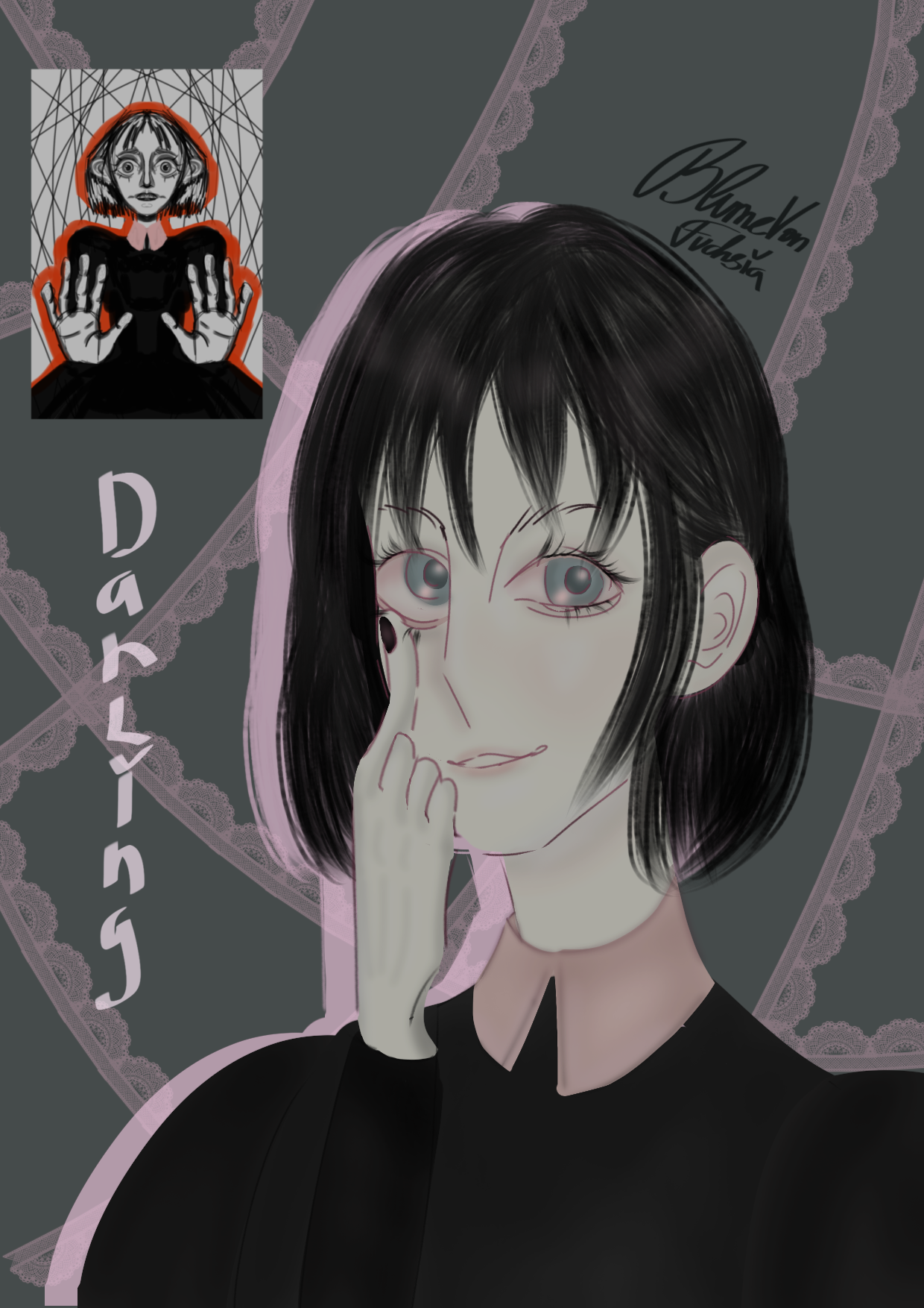Darling~♥ - ibisPaint